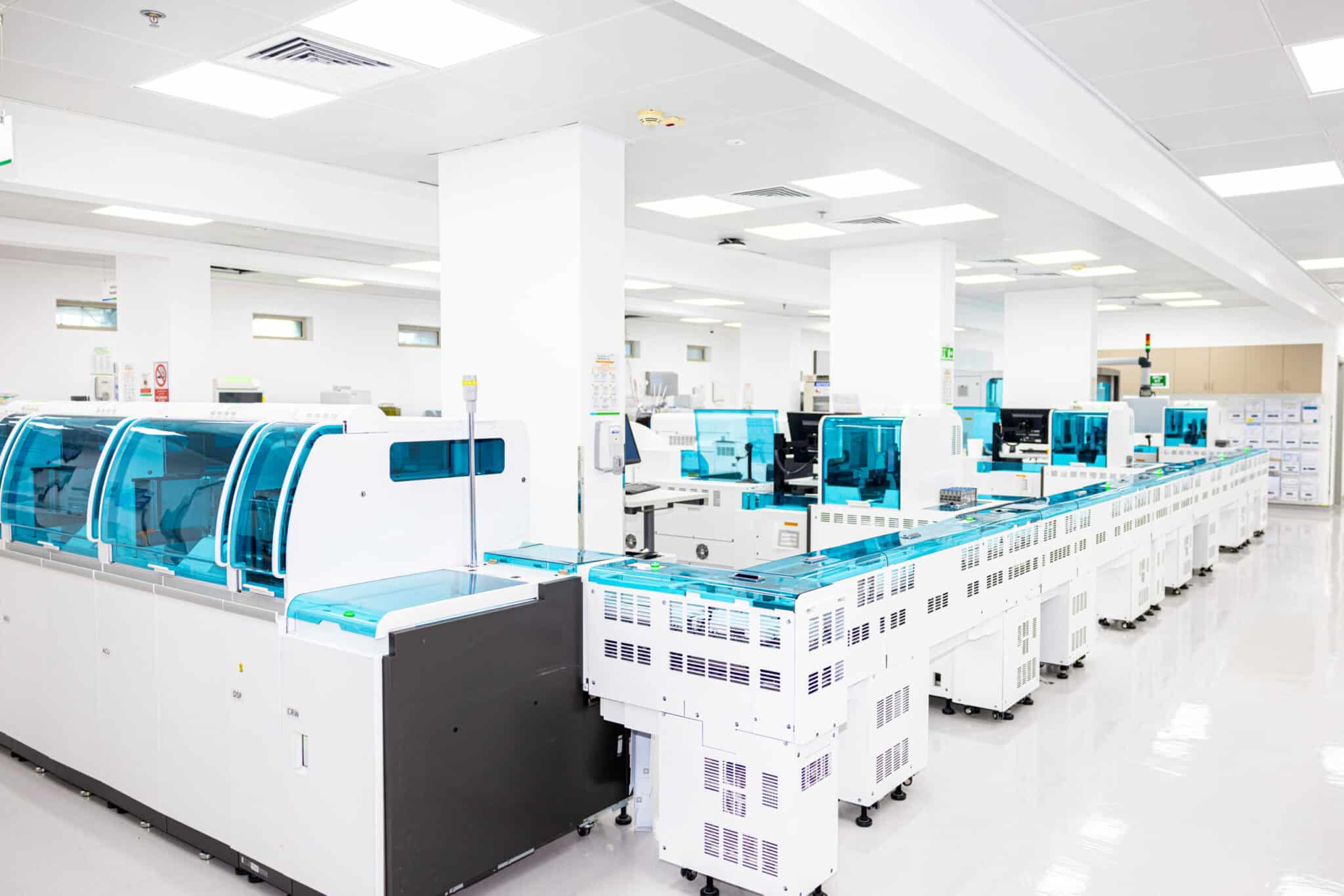 Medlab 2025: How to Automate the Laboratory - MedicalExpo e-Magazine