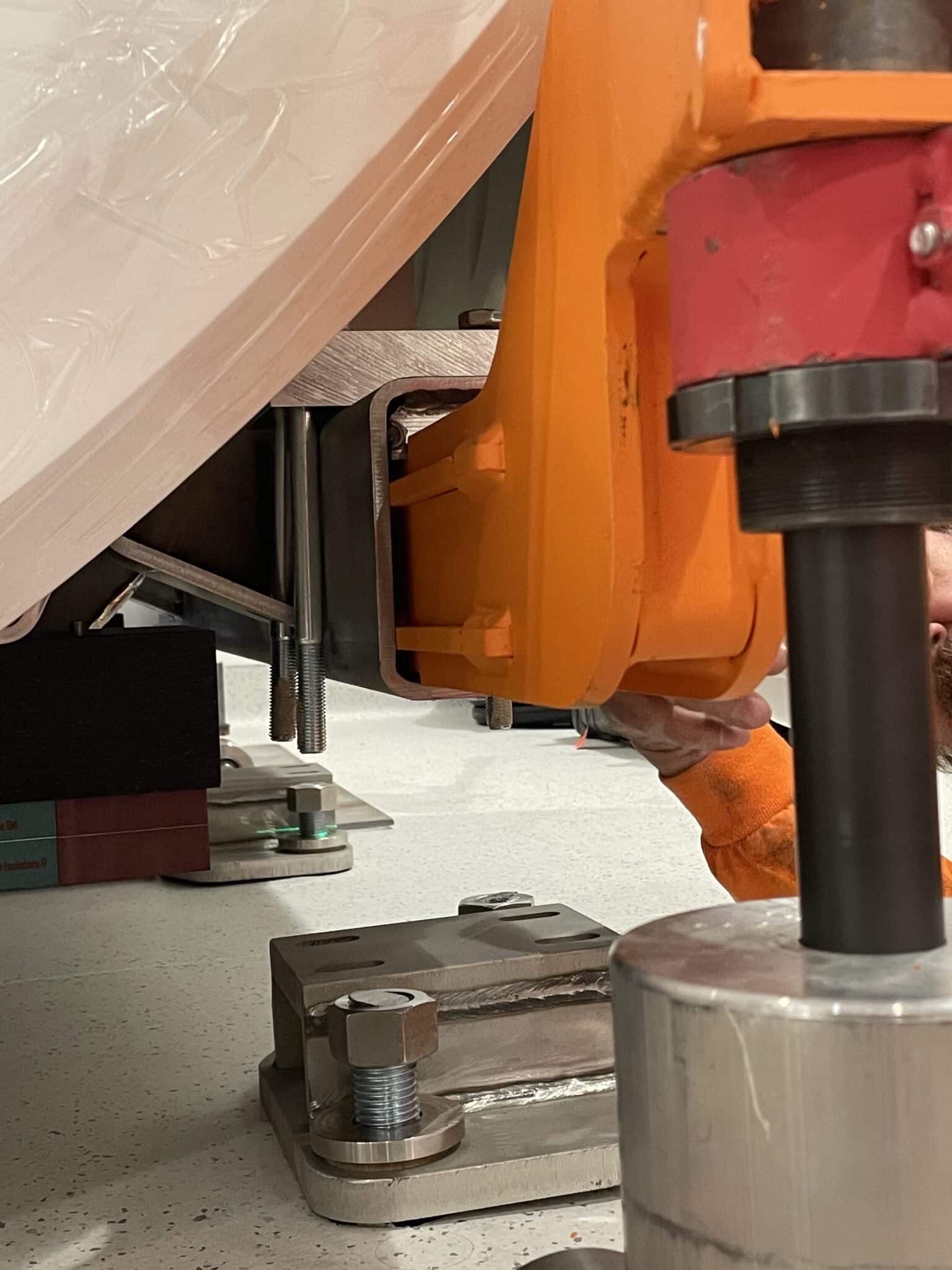 Floating MRIs: Flexible Design Brings Imaging Out of the Basement ...