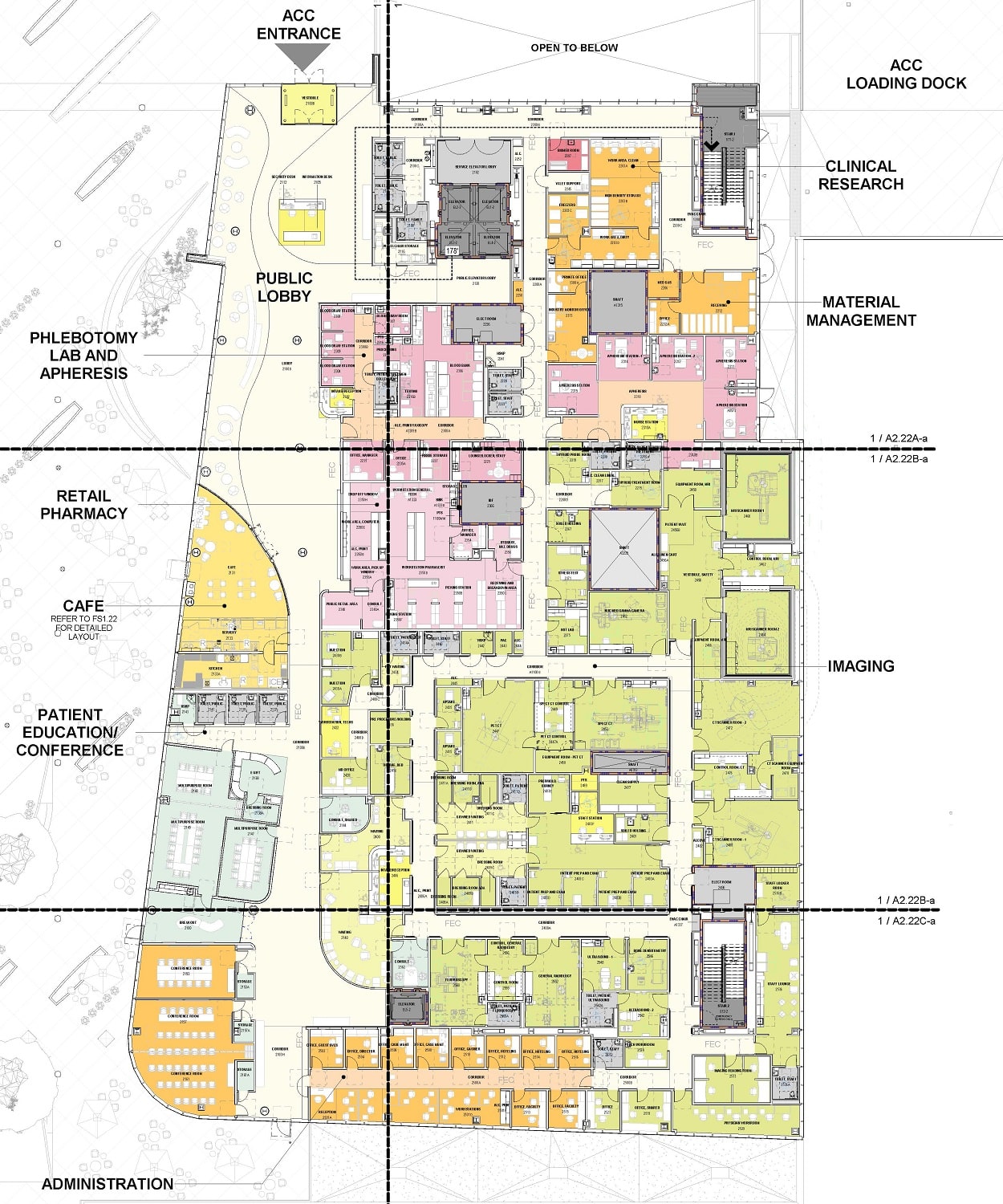Floating MRIs: Flexible Design Brings Imaging Out of the Basement ...