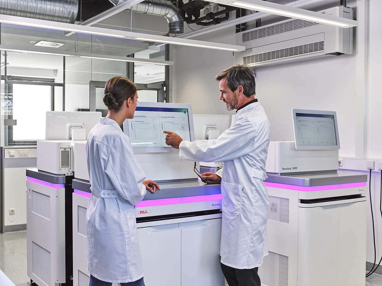 MEDICA: AI in LabMed, a Round Table Discussion - MedicalExpo e-Magazine