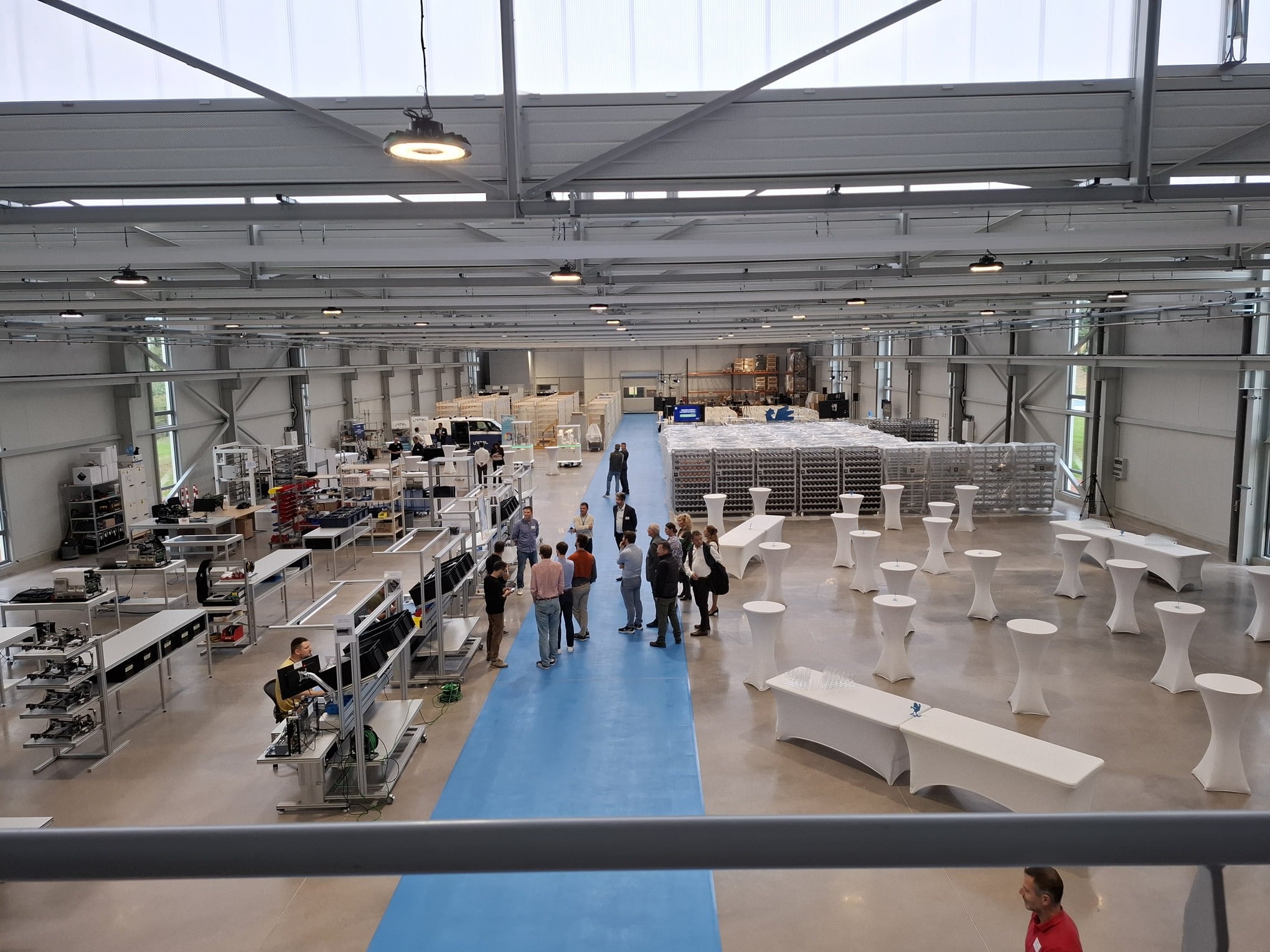 MGA MedTech, France’s First 4.0 Sustainable MedTech Facility ...