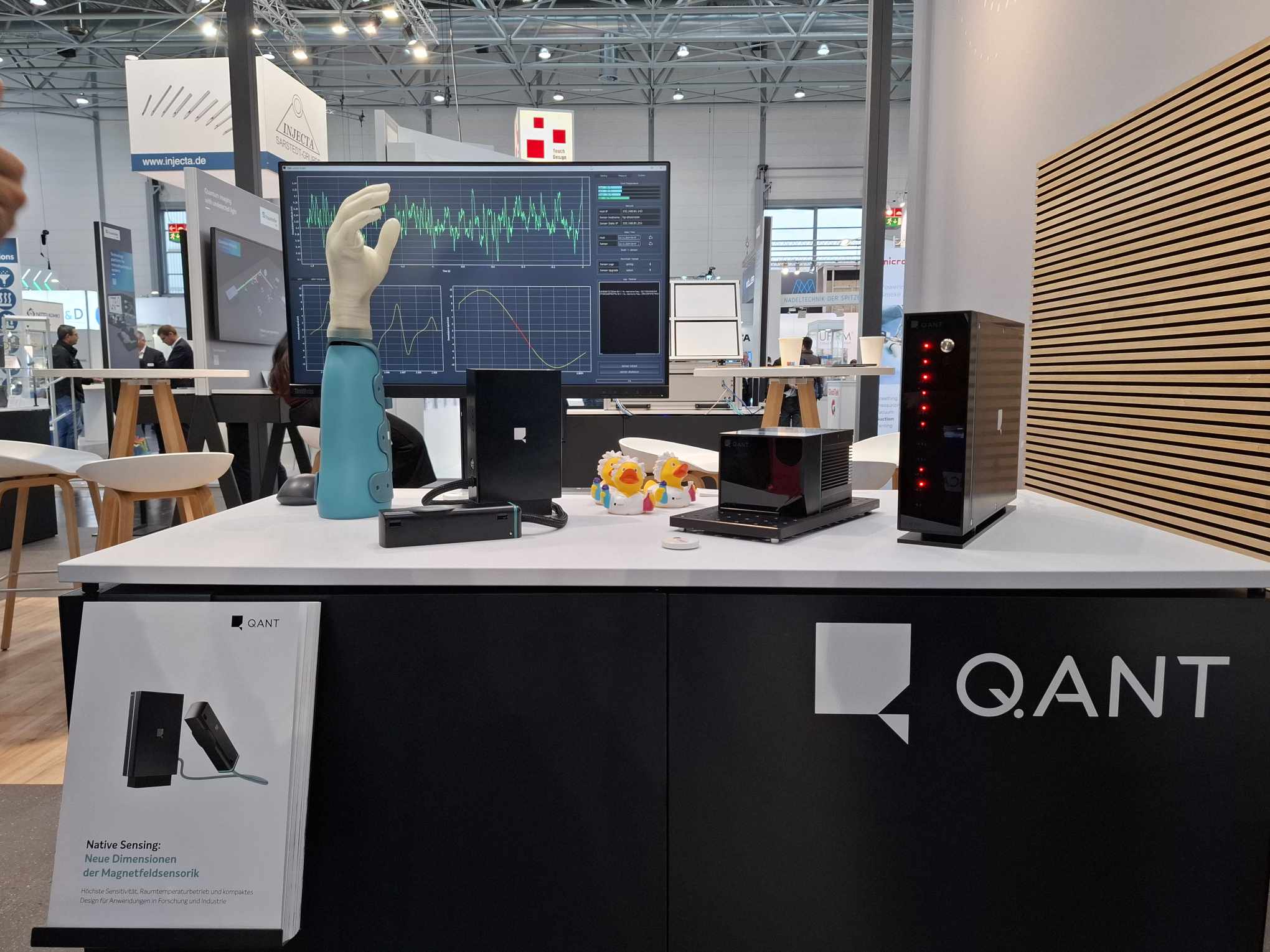 Exemplary Products at MEDICA 2024 - MedicalExpo e-Magazine