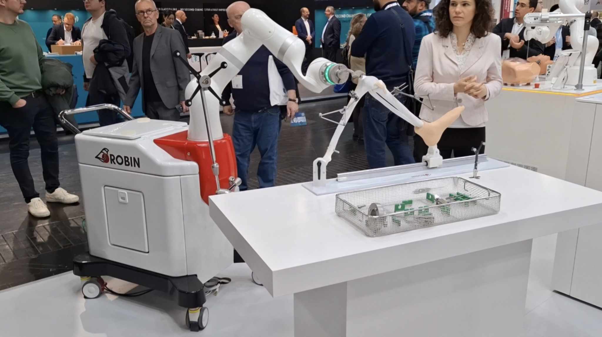 Exemplary Products at MEDICA 2024 - MedicalExpo e-Magazine