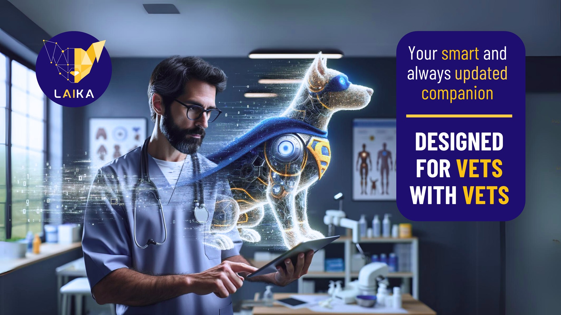 The Evolution of AI in Animal Health for Veterinarians - MedicalExpo e ...