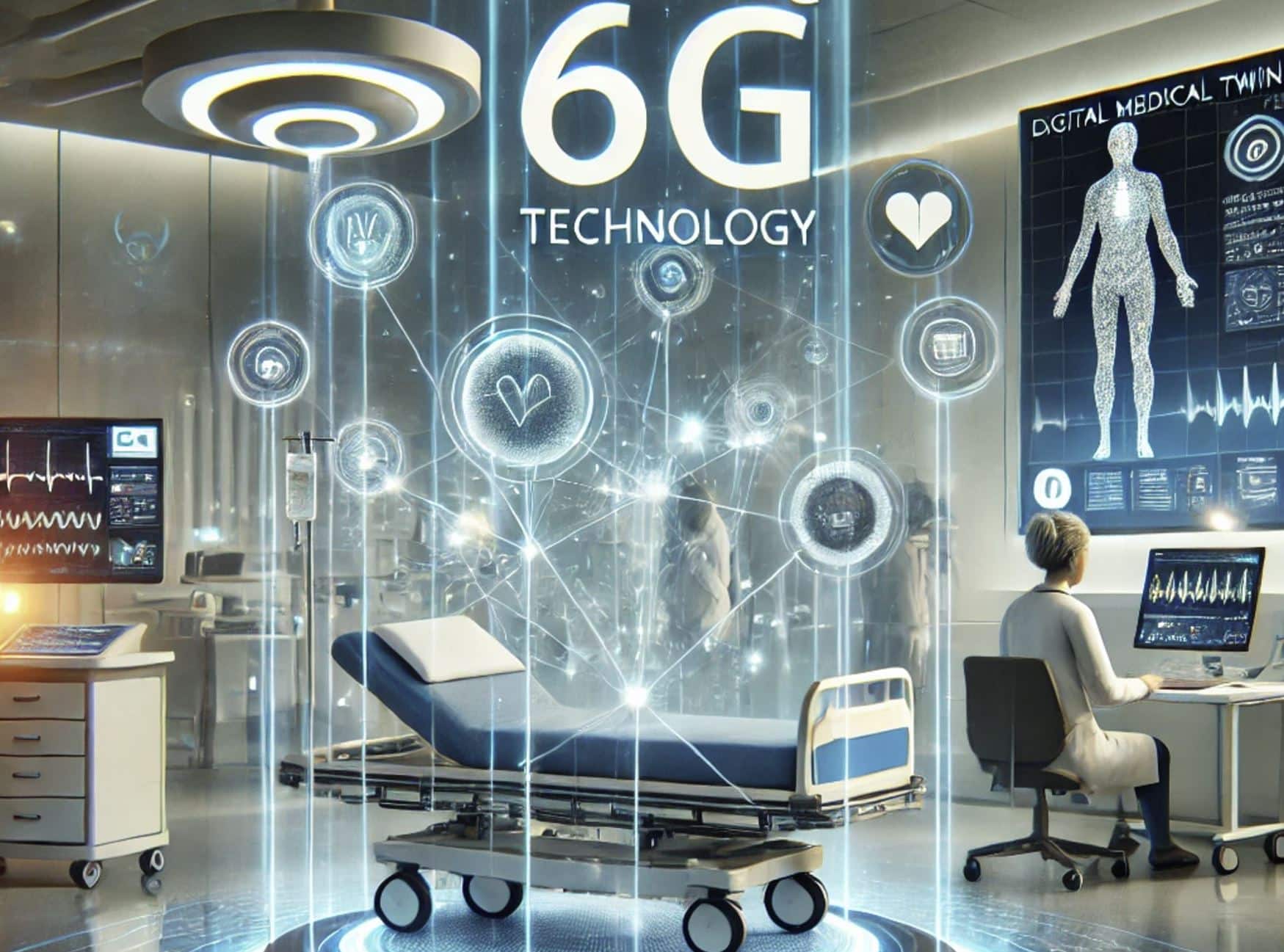 6G in Healthcare: Next-Generation Connectivity - MedicalExpo e-Magazine