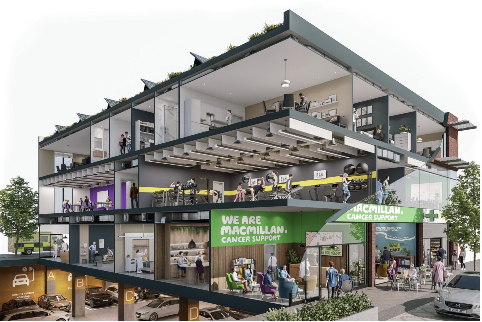 Healthcare Facilities: Insights from Retail - MedicalExpo e-Magazine