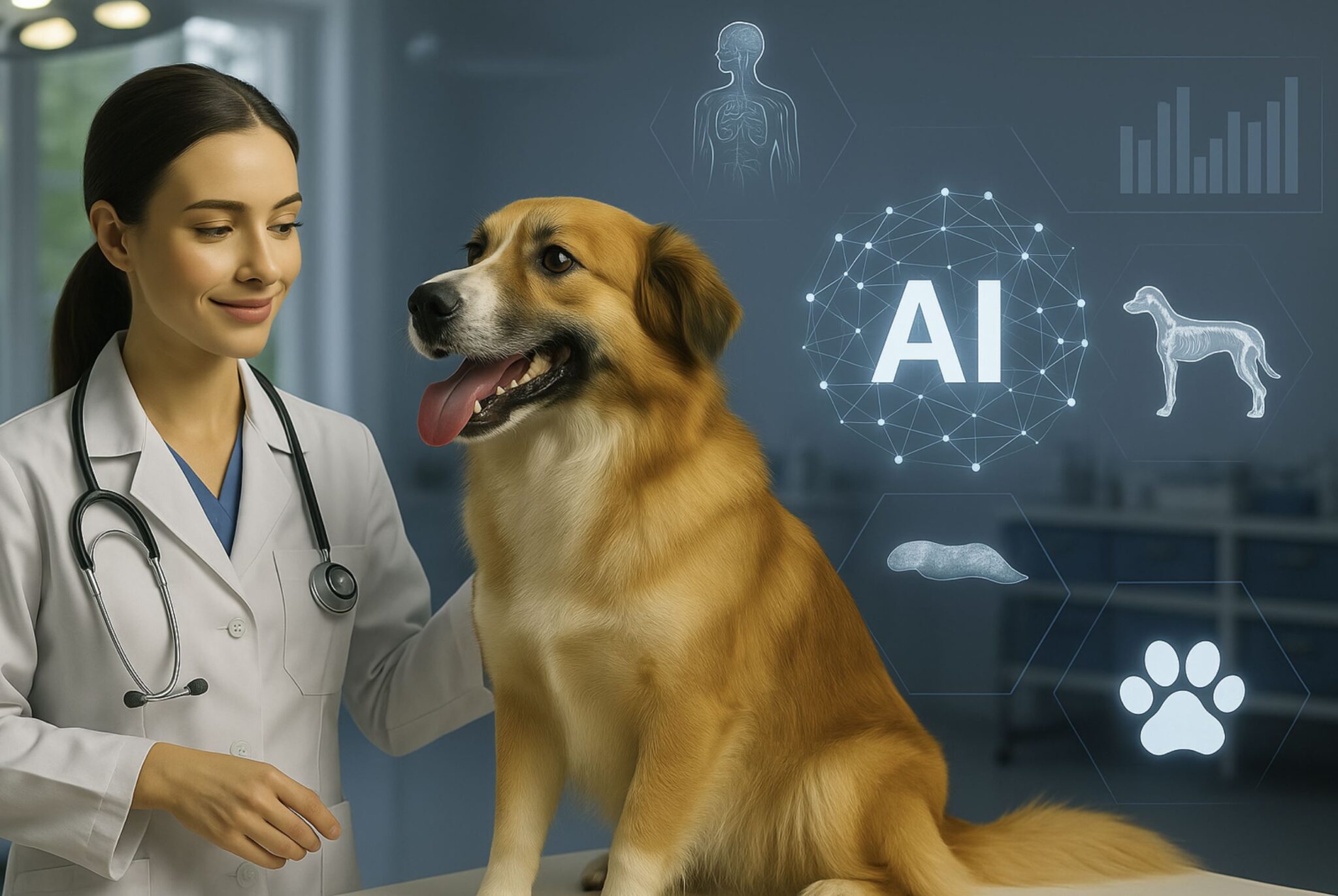 The Evolution of AI in Animal Health for Veterinarians - MedicalExpo e ...