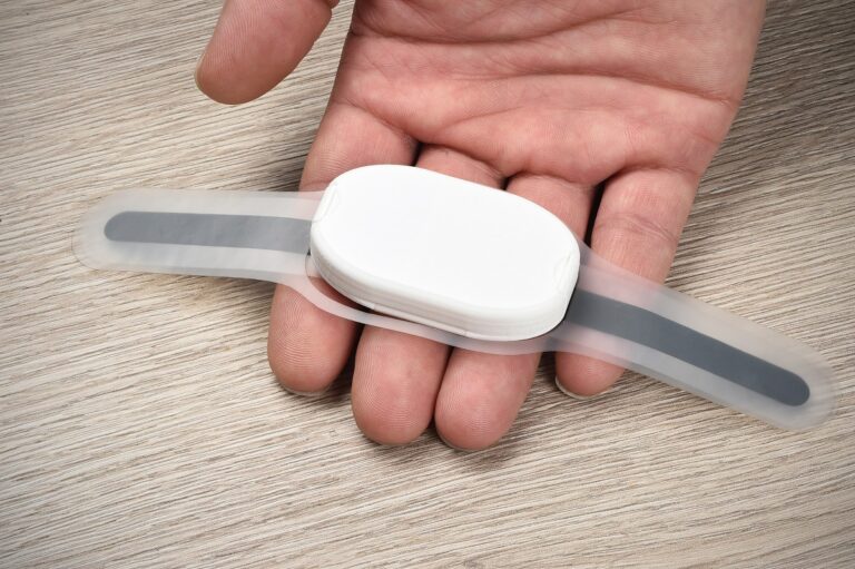 Biodegradable ECG Patch: A Sustainable Leap for Wearable Electronics ...