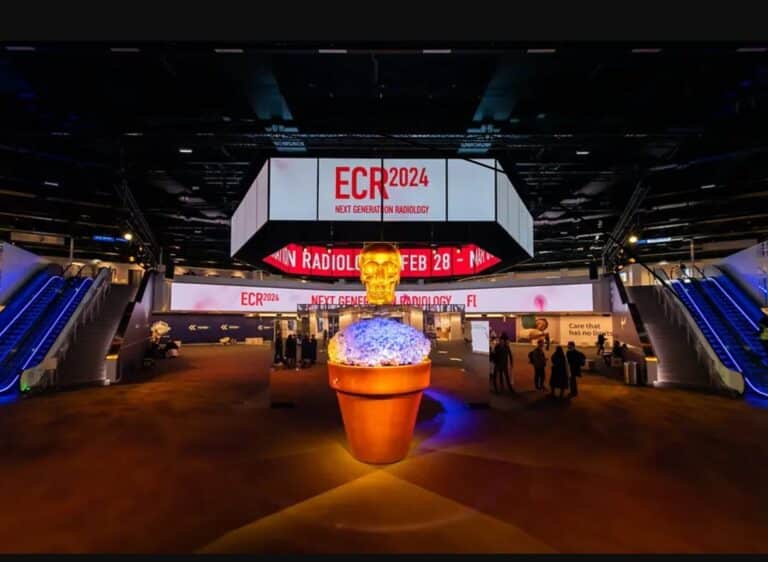 [ECR 2024] Ticket to Innovation in Radiology - MedicalExpo e-Magazine