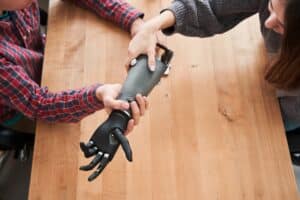 The Body Is Not a Limit With the Esper Hand Prosthetic Arm ...