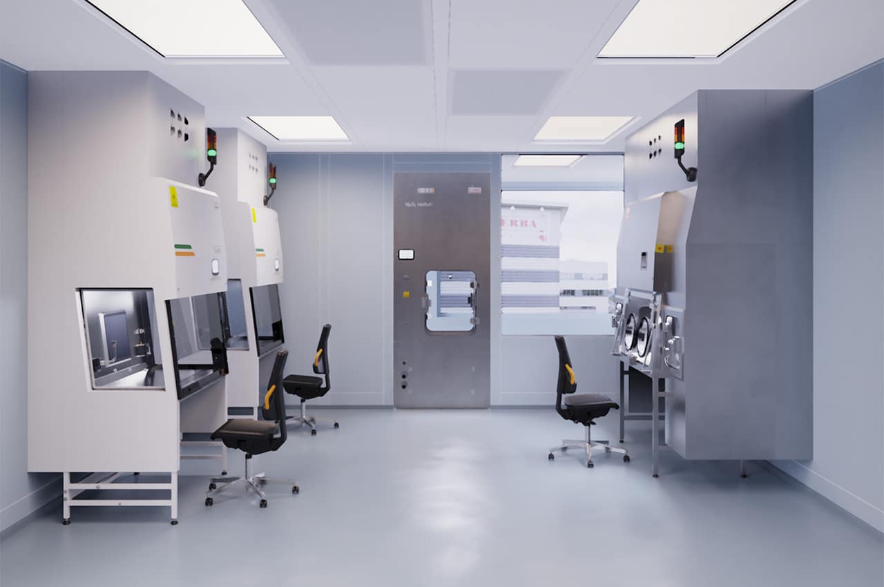 SPONSORED. Introducing "Clean-White": Elevating Sustainability and Style in Your Lab ...