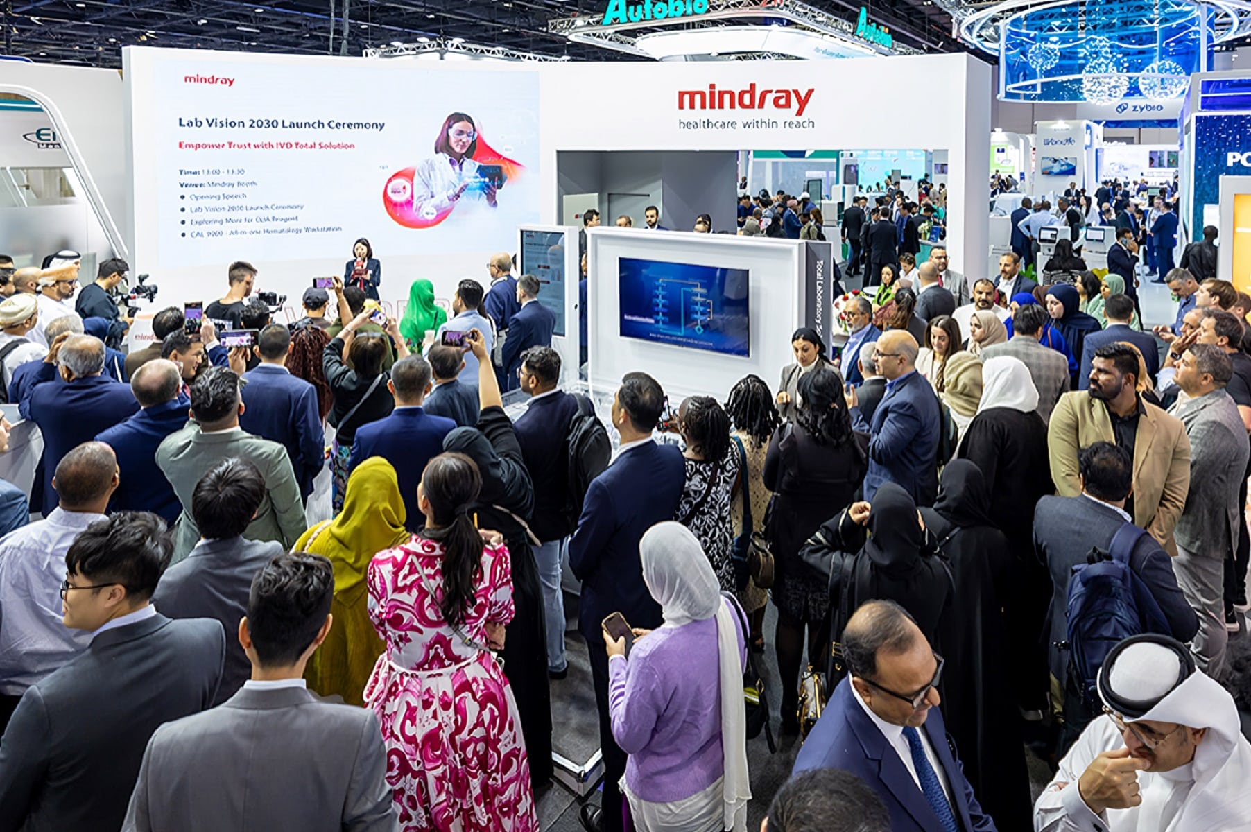 Medlab 2025: How to Automate the Laboratory - MedicalExpo e-Magazine