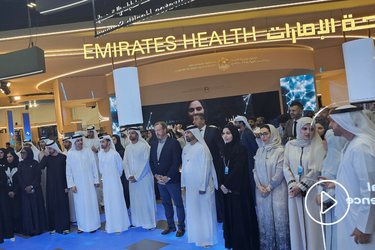 [VIDEO] Wrapping Up Arab Health 2025: Game-Changing Medical Innovations - MedicalExpo e-Magazine