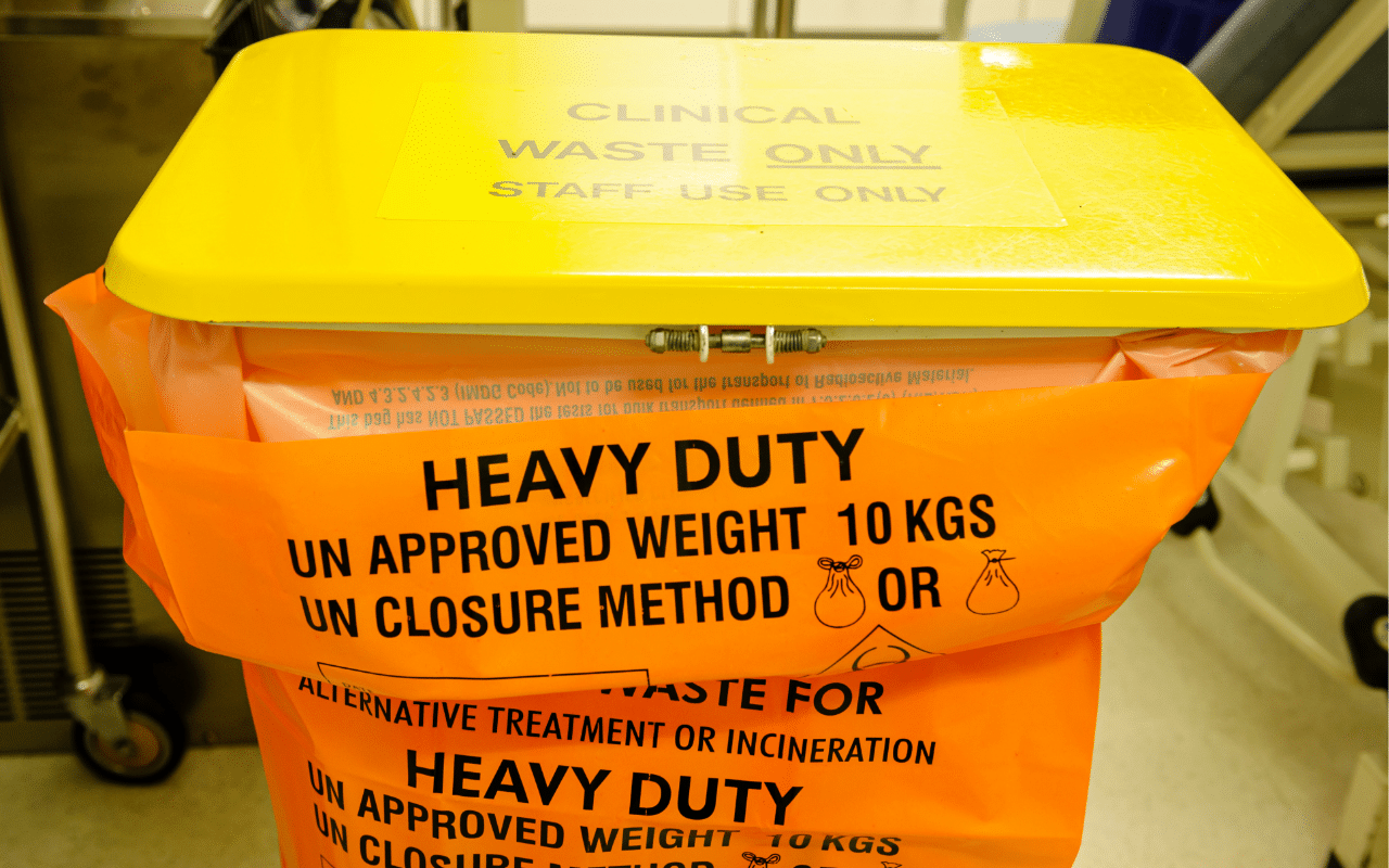 How Can AI Help With Hospital Waste Management? - MedicalExpo e-Magazine