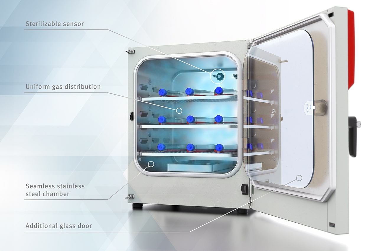 How CO2 Incubators Help to Avoid Contamination - MedicalExpo e-Magazine