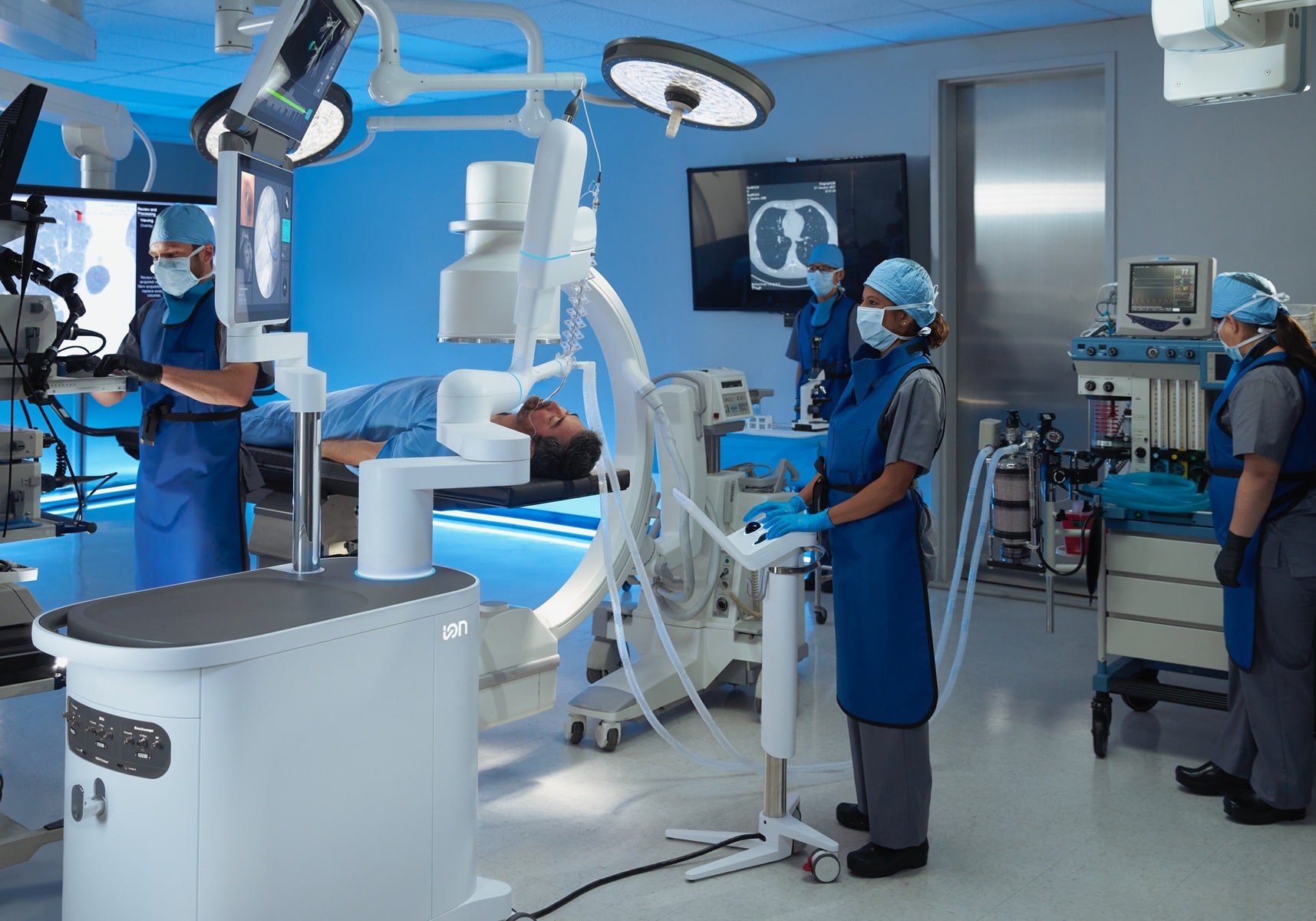 AI, Imaging, and Robotics Converge in the Operating Room - MedicalExpo ...