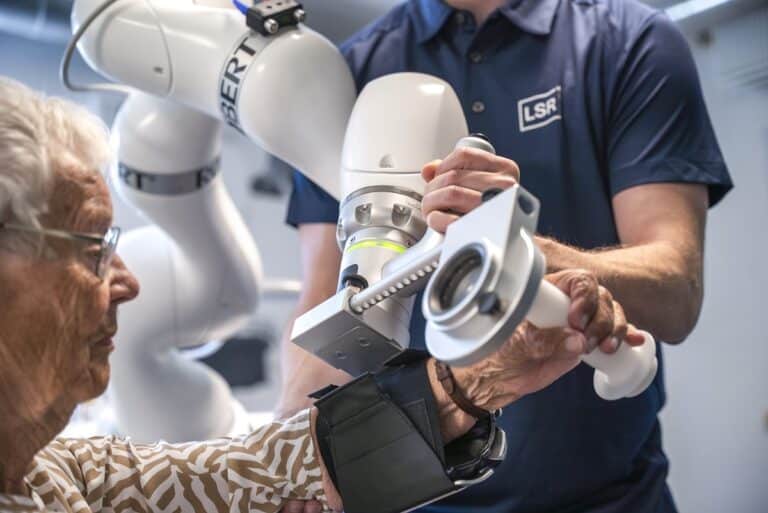 MEDICA 2023: Medical Robots and the Automated Healthcare Space - MedicalExpo e-Magazine