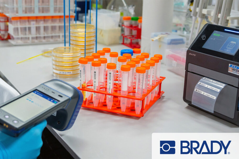 Simplify Your Laboratory Identification in a Smart Way - MedicalExpo e ...