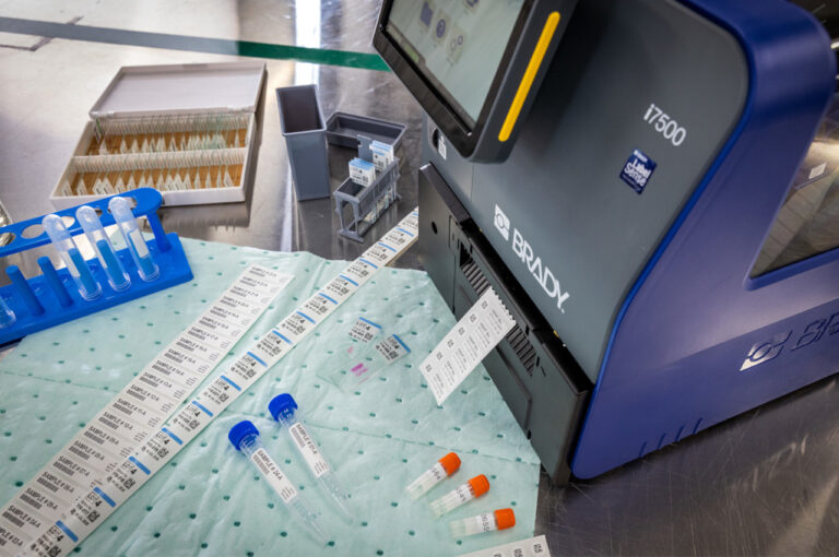 Simplify Your Laboratory Identification in a Smart Way - MedicalExpo e ...