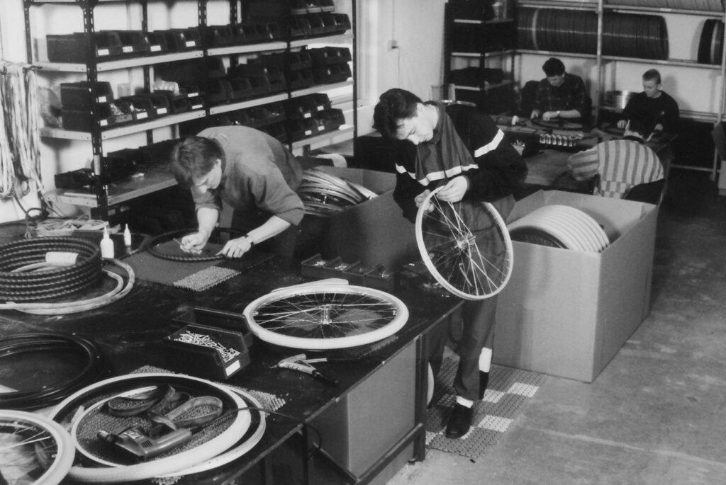 Wheelchair Mobility: From Flat Tires to Global Innovation with MBL ...