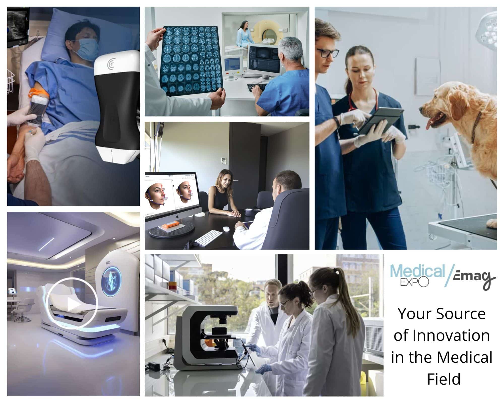 Top Reads 2024: Here's What Got Your Attention - MedicalExpo e-Magazine