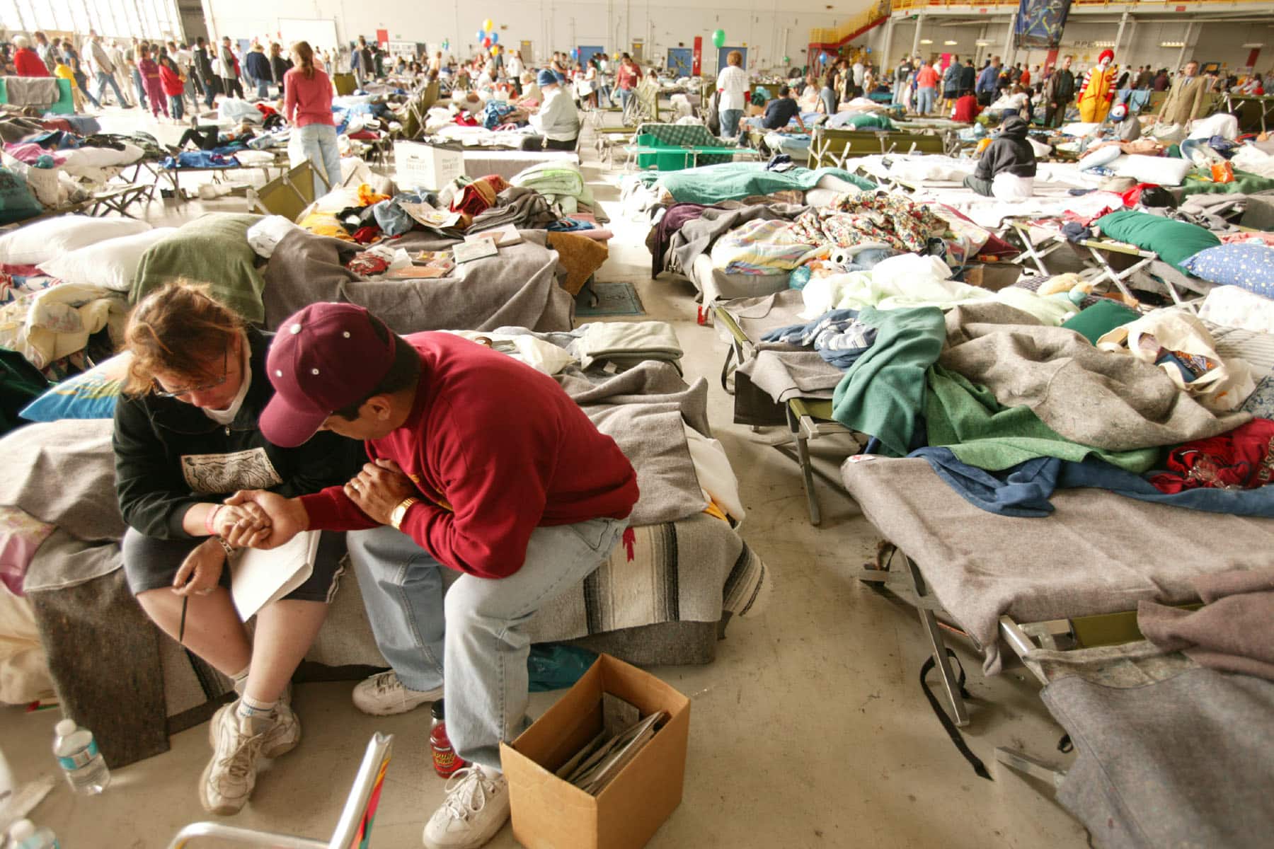 The Increasing Importance of Disaster Medicine - MedicalExpo e-Magazine
