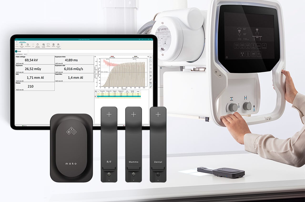 RTI Mako: The New X-Ray Testing Tool - MedicalExpo e-Magazine
