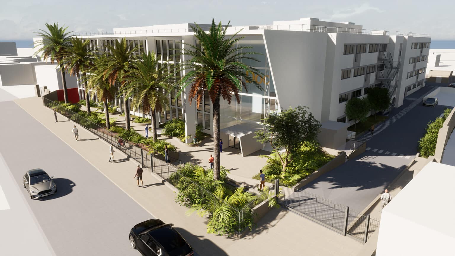 DocCity: Revolutionizing Healthcare Spaces in France - MedicalExpo e ...