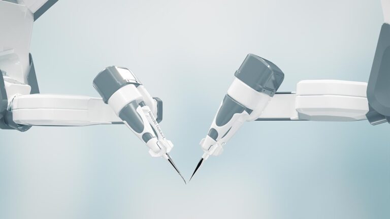 Supermicrosurgery: Beyond the Human Hand - MedicalExpo e-Magazine