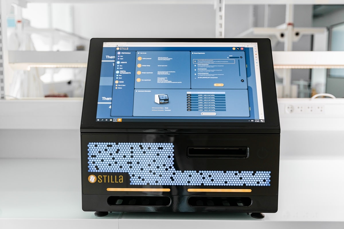 Stilla and MGA Medtech Collaborated to Create the "Next Leap Forward in Digital PCR ...