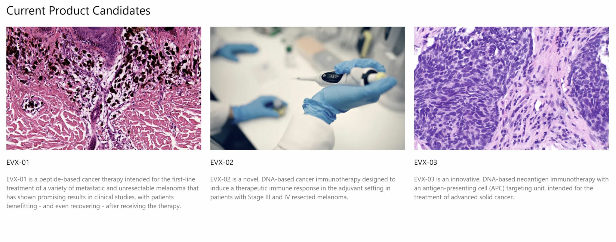 Evaxion's AI-Immunology: Vaccine & Immunotherapy - MedicalExpo e-Magazine