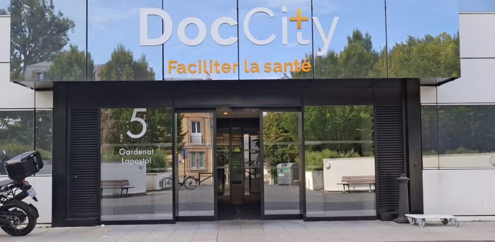 DocCity Suresnes: A Medical Center and Biotech Hub - MedicalExpo e-Magazine