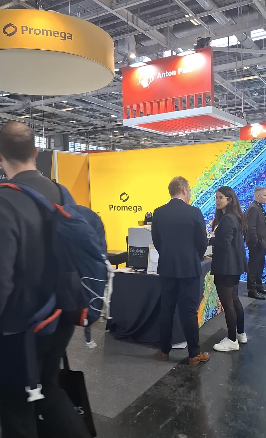 GloMax® Galaxy Bioluminescence Imager by Promega - MedicalExpo e-Magazine