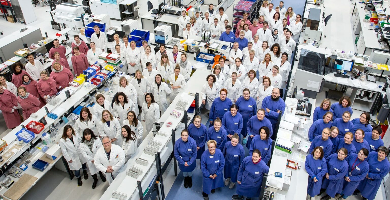 Laboratory 4.0: Five of the World’s Top Digital Labs - MedicalExpo e ...