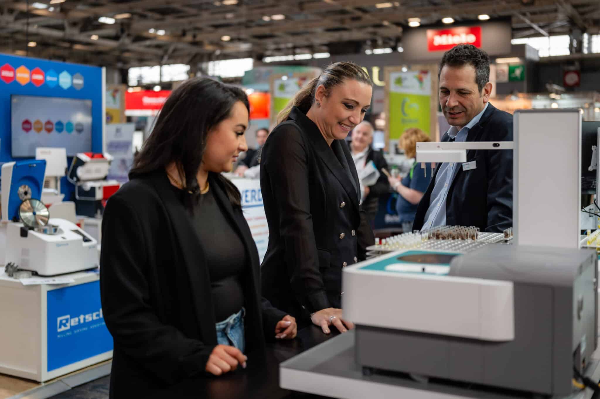 Forum Labo Paris 2025: The Future of Laboratories - MedicalExpo e-Magazine