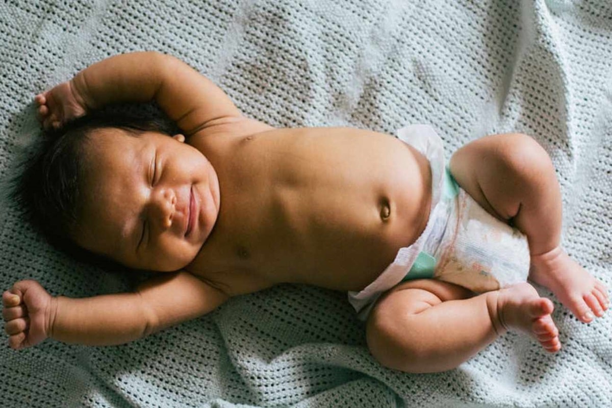 Groundbreaking Home Test for Vitamin Deficiencies in Babies ...