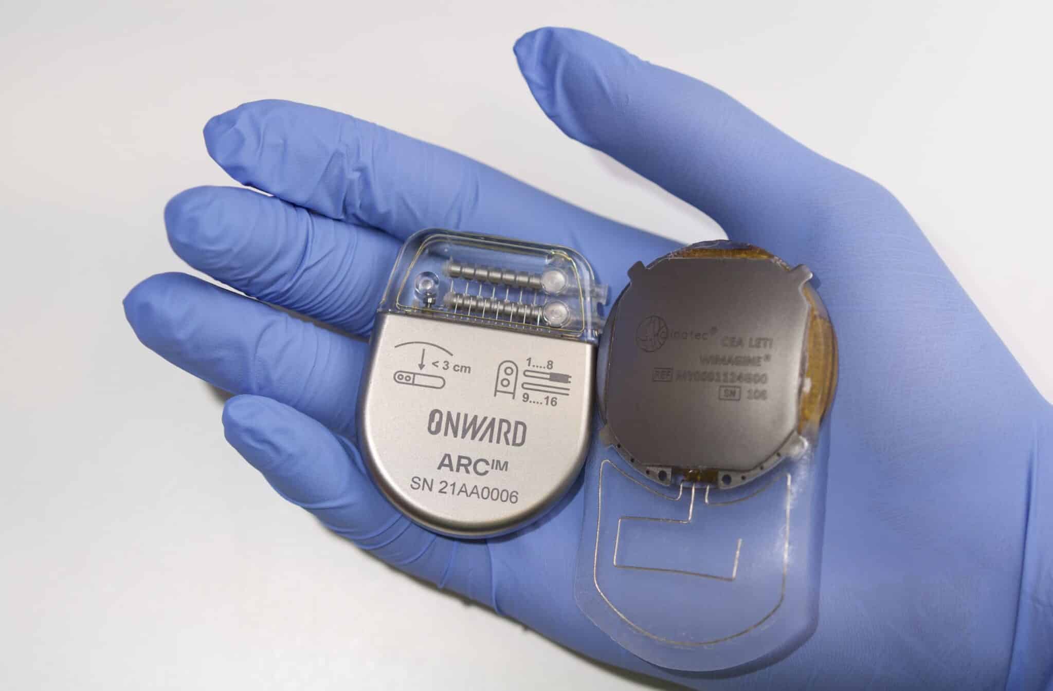 Never Before: Spinal Cord Therapies by Onward Medical - MedicalExpo e ...