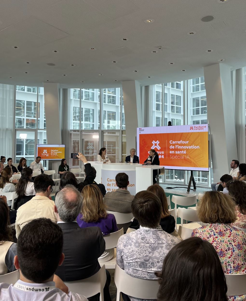 AI Meets Empathy: Inside Campus Live! 2025 - MedicalExpo e-Magazine