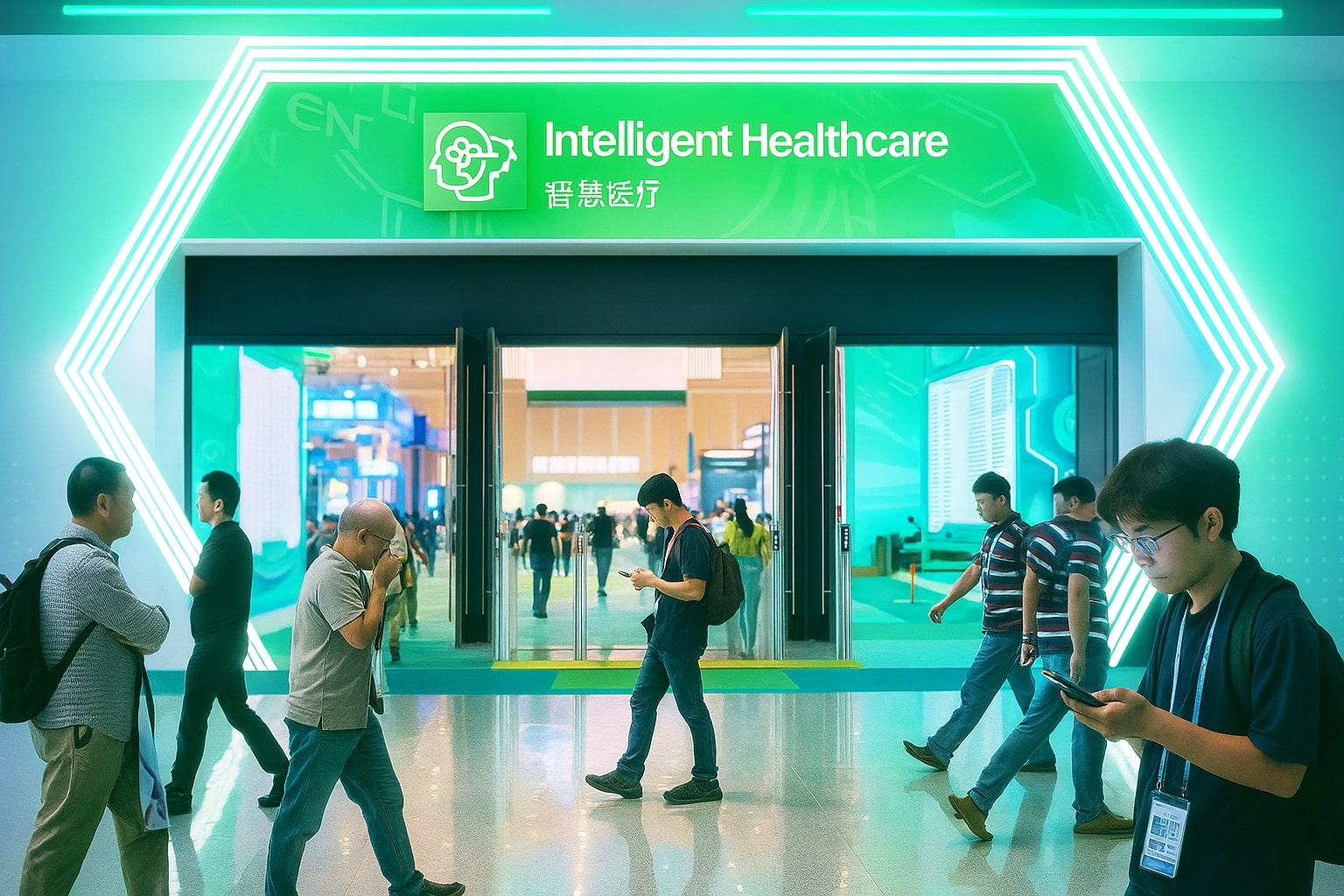 Smarter Care: Intelligent Healthcare at Canton Fair - MedicalExpo e ...