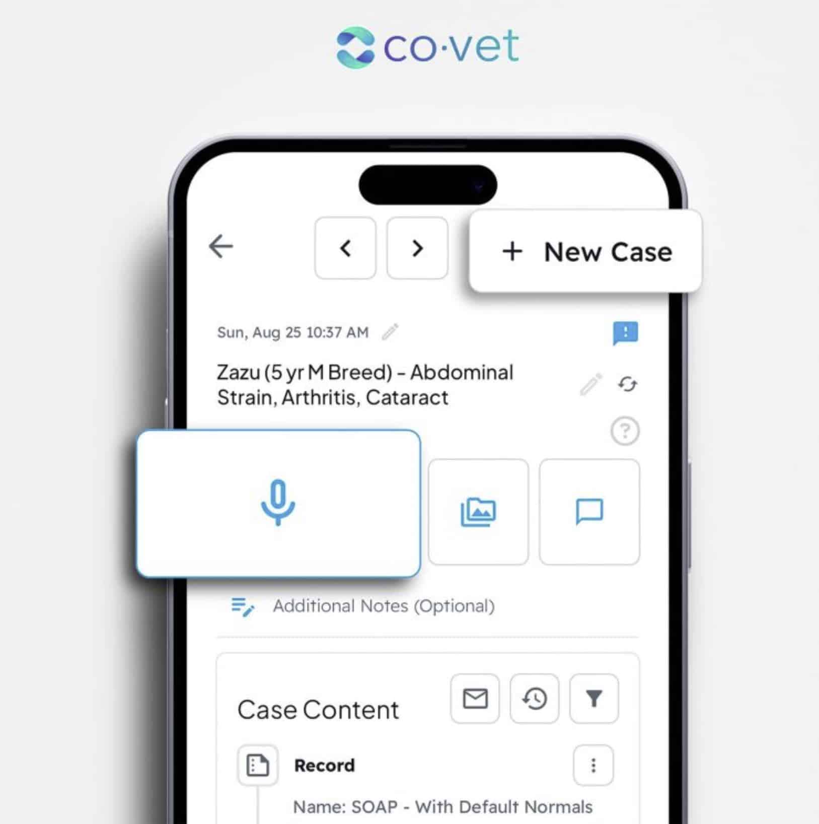 Vet Tech: AI-powered Canine & Feline Dental Charts on Co.Vet ...