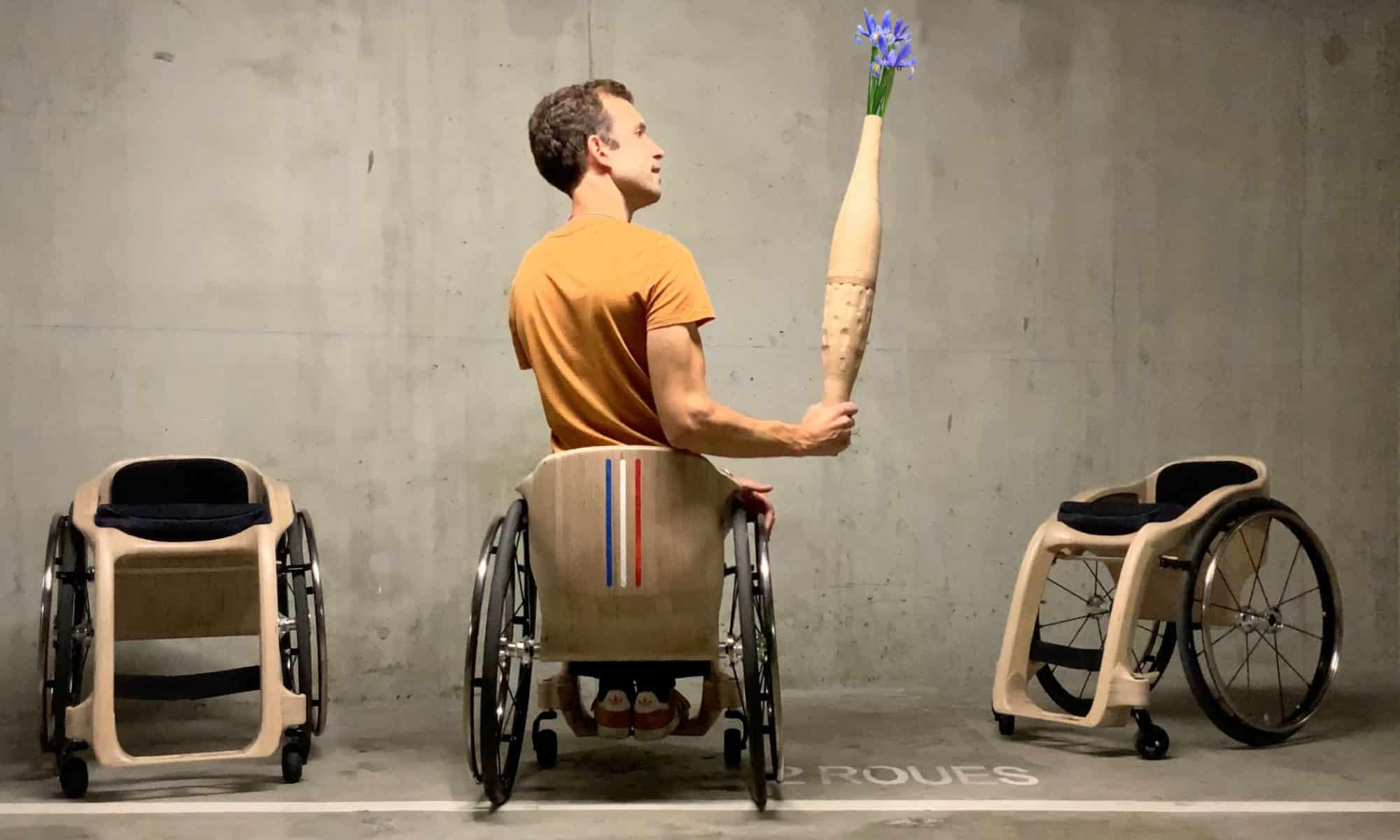 Redefining Mobility with Apollo Wooden Wheelchairs - MedicalExpo e-Magazine