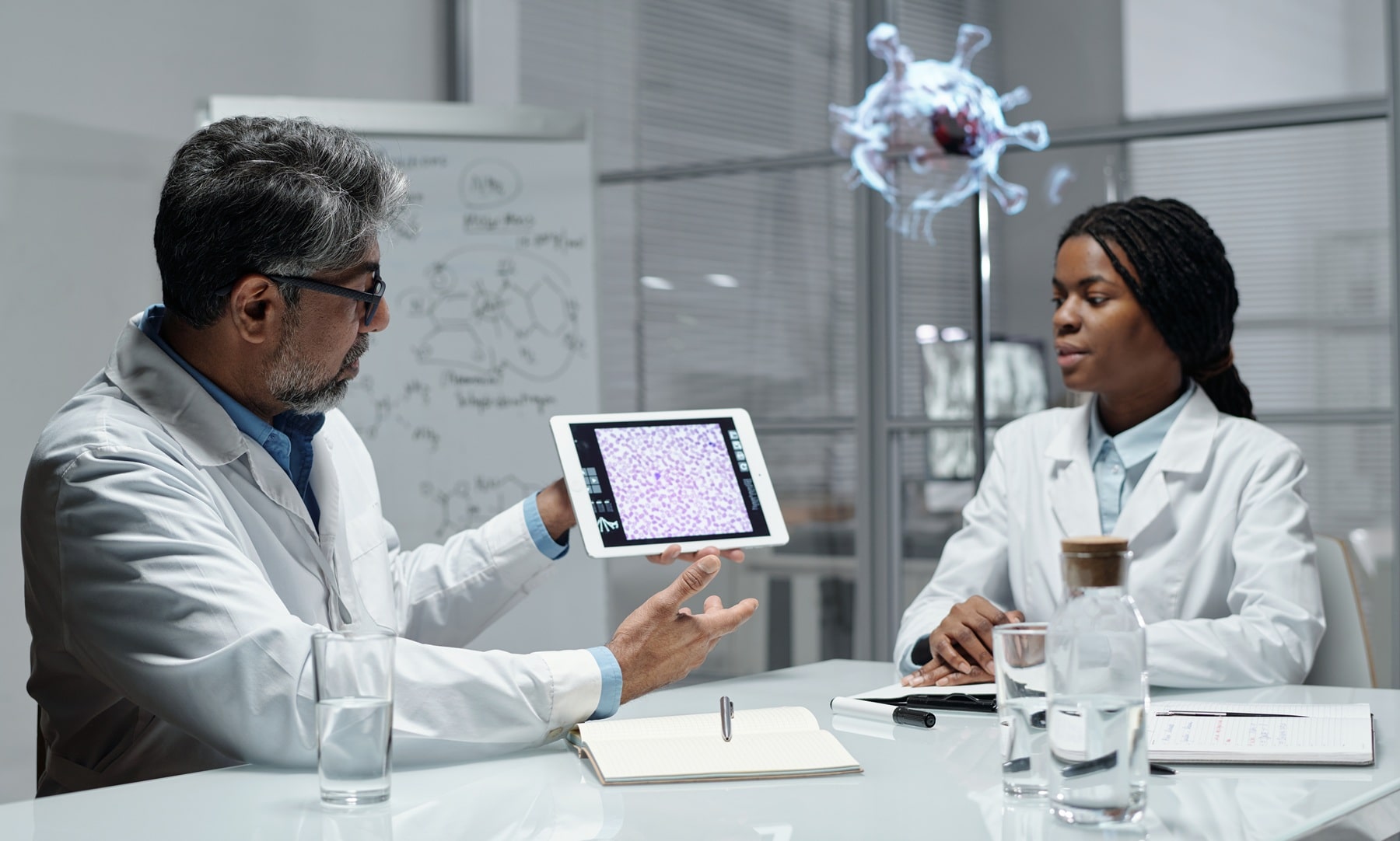 Immuno-Oncology: Mechanistic Learning, Digital Twins & AI - MedicalExpo ...