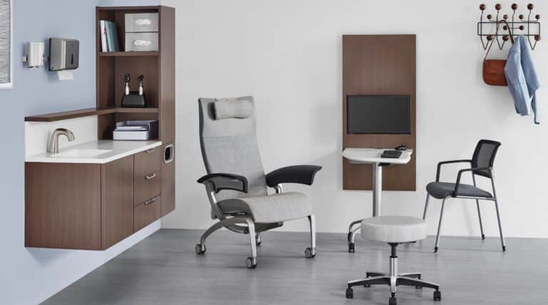 Exam Rooms: Practical Designs for Better Healthcare Experiences ...