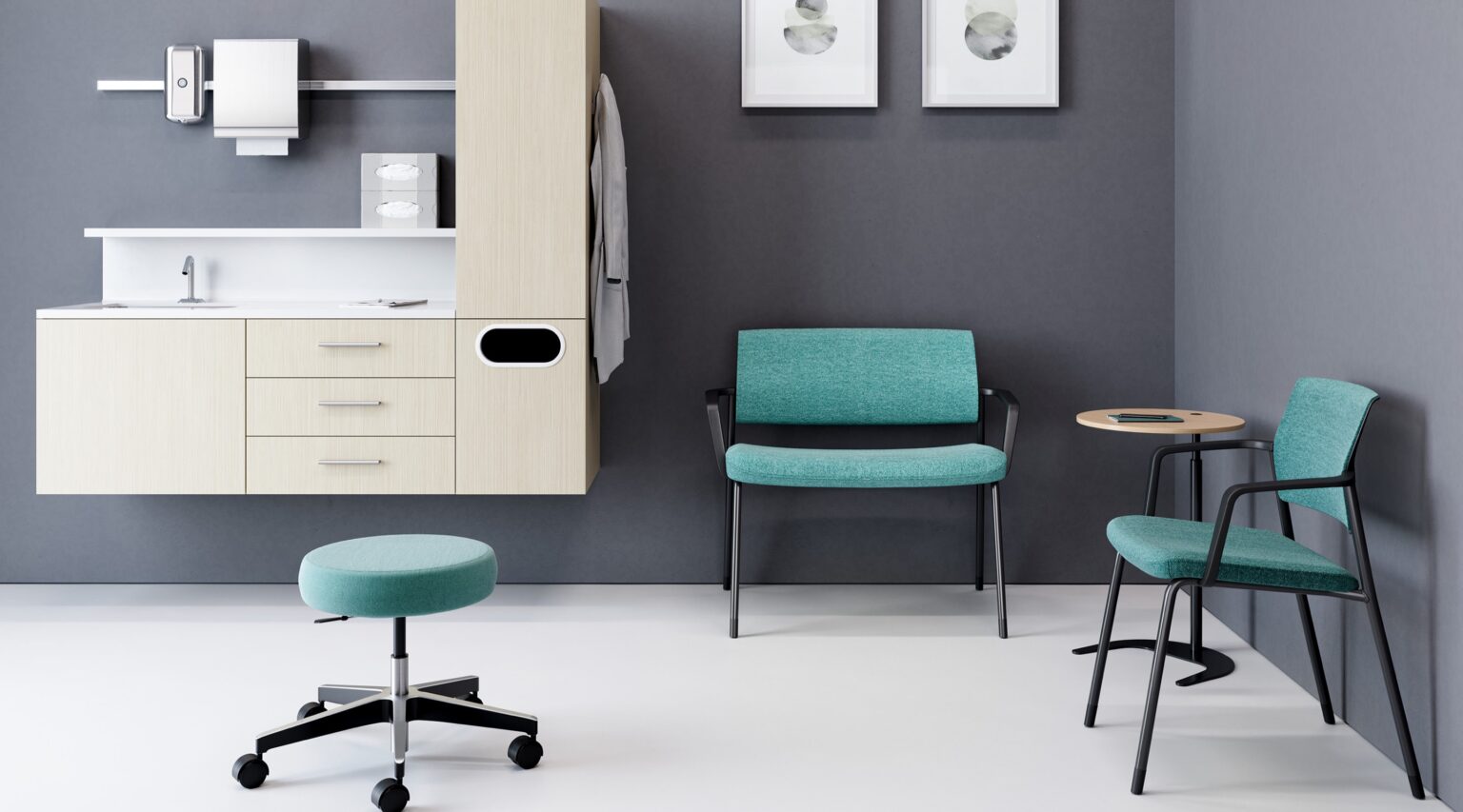 Exam Rooms: Practical Designs for Better Healthcare Experiences ...