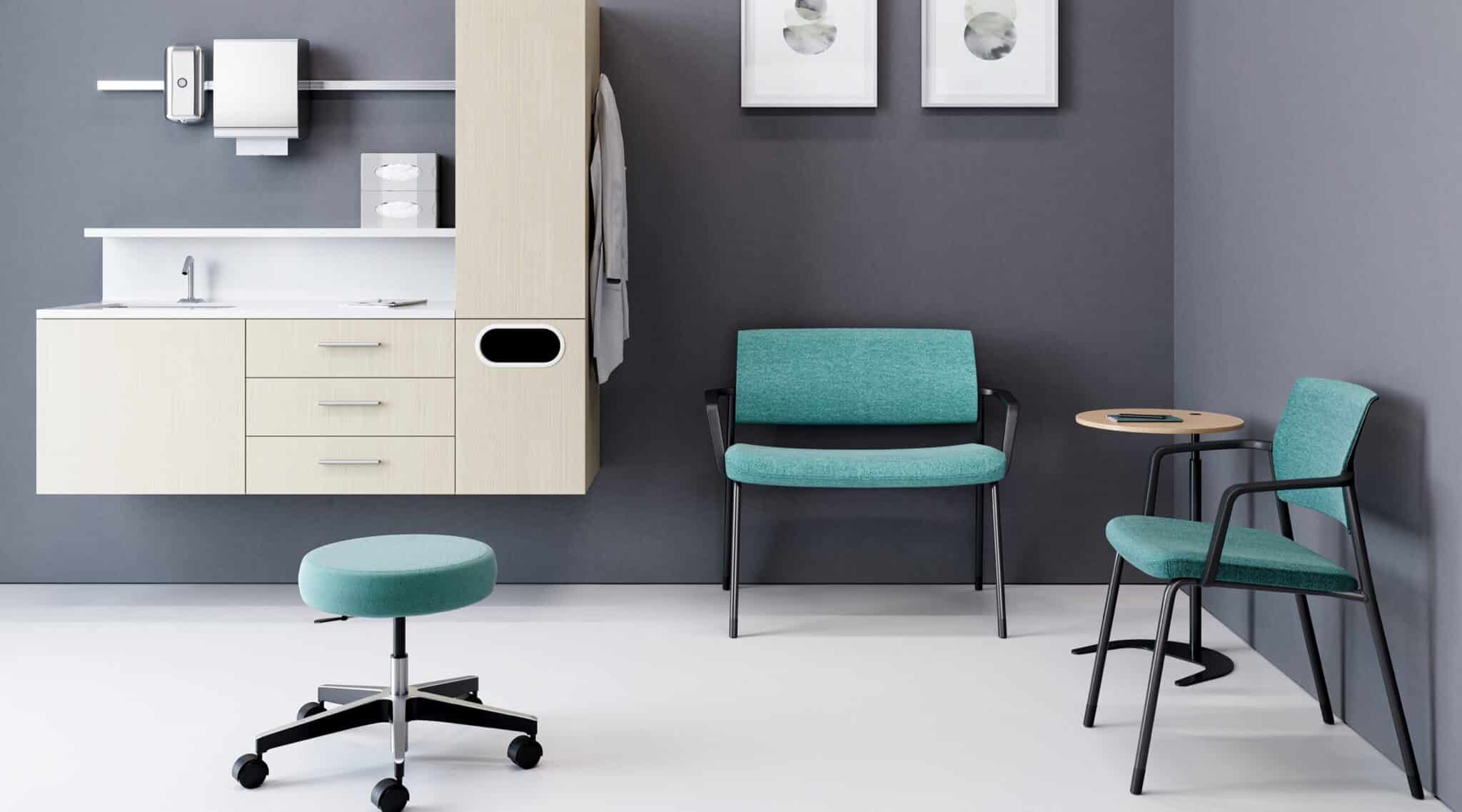 Exam Rooms: Practical Designs for Better Healthcare Experiences ...