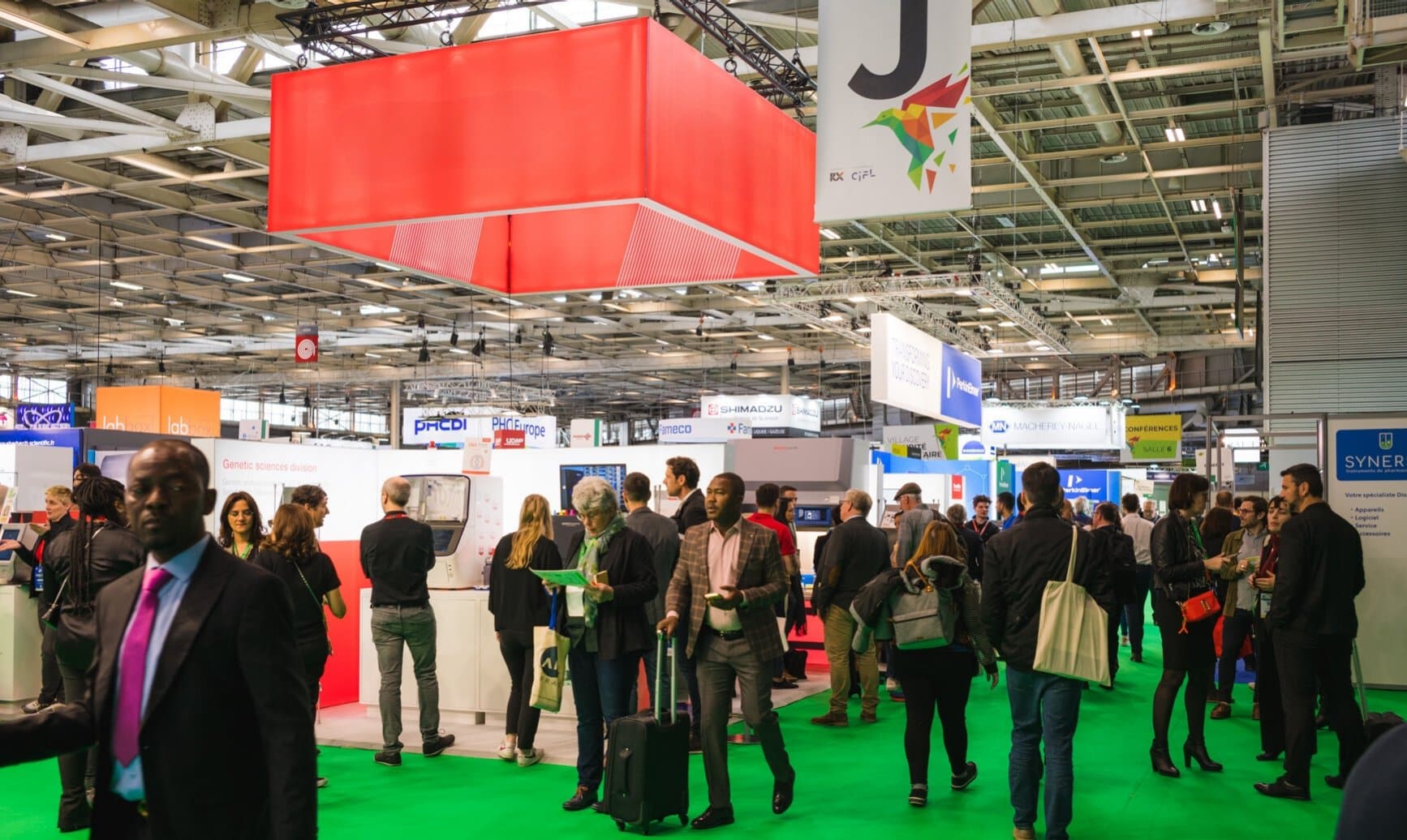Forum Labo Paris 2025: Consumables & More - MedicalExpo e-Magazine