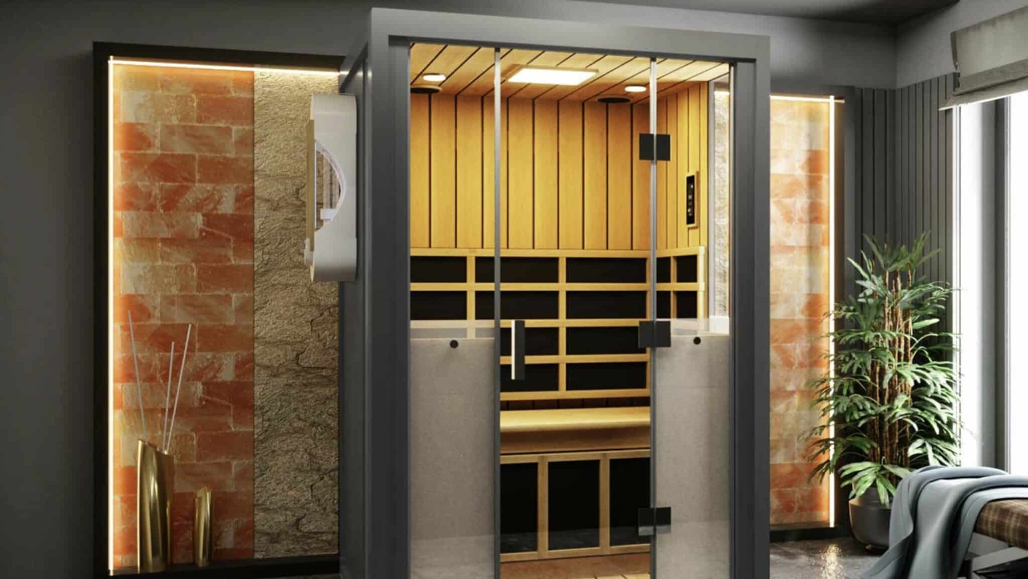 Halotherapy: Modern Wellness Solutions with Ancient Roots - MedicalExpo ...