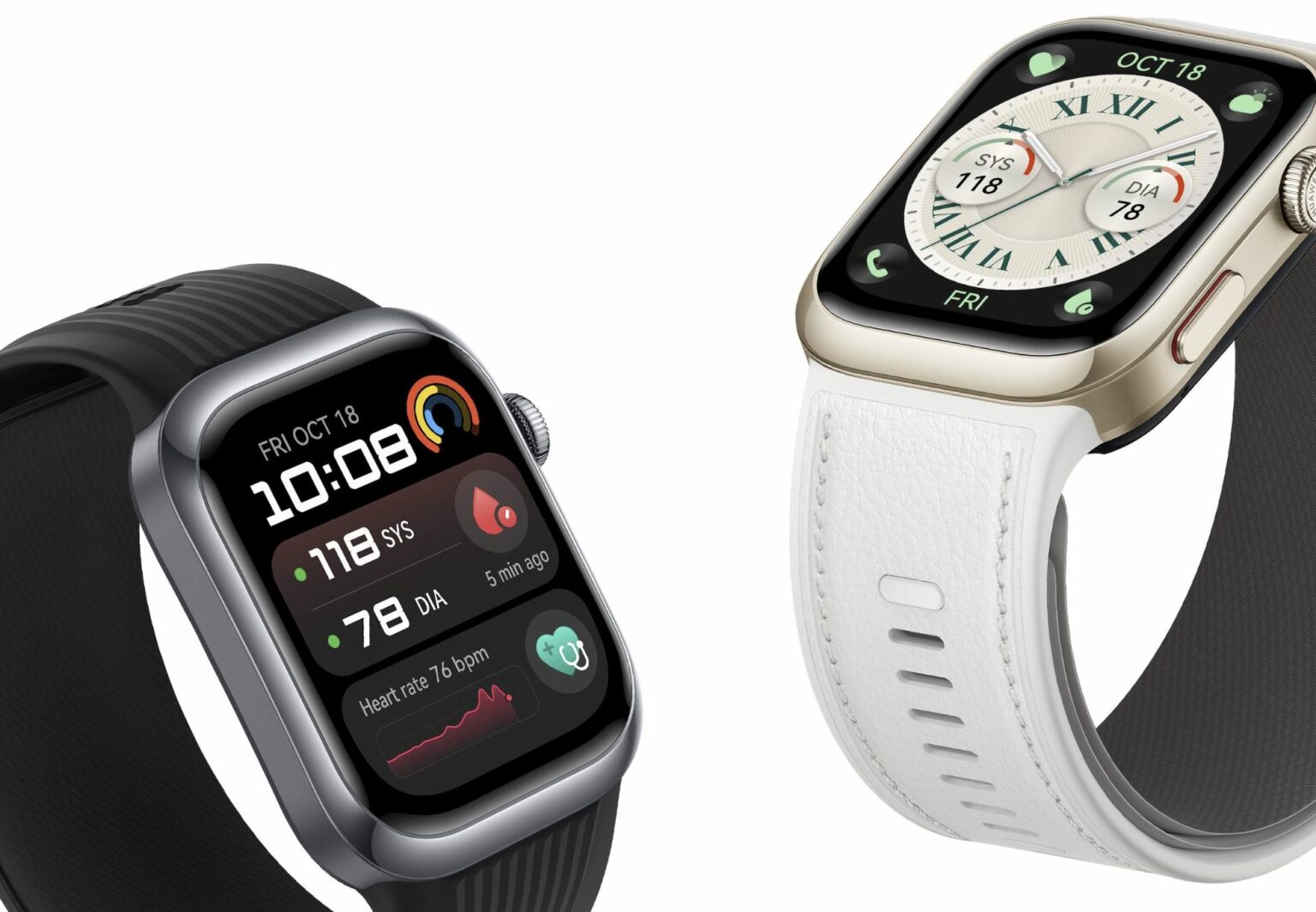 Huawei's Watch D2: Medical-Focused Smartwatches - MedicalExpo e-Magazine
