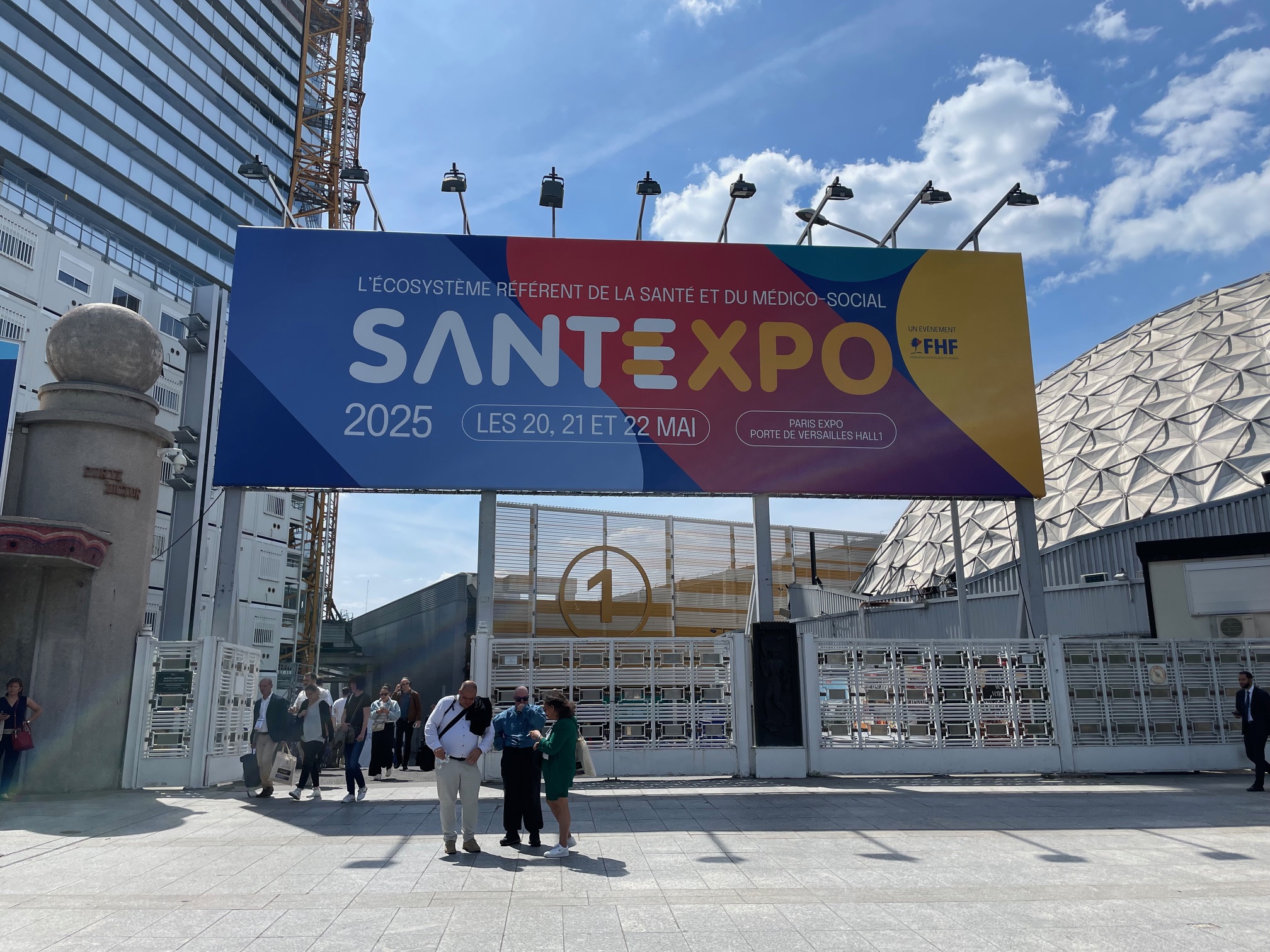 SantExpo: Smart Hospitals, Management, and Women's Health - MedicalExpo ...