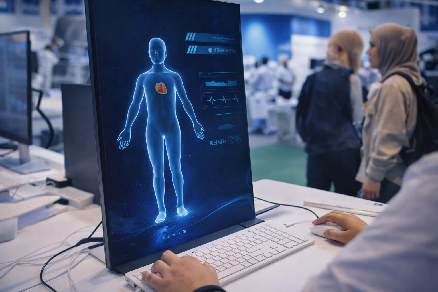 When AI Listens to the Body: My MedValley Health Scan Revealed ...